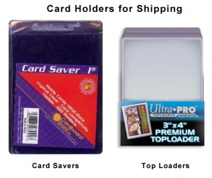 How to Submit Your Cards for Grading – GMA Grading, Sports Card Grading