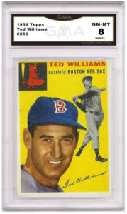 Best Ted Williams Baseball Cards to Buy – GMA Grading, Sports Card Grading
